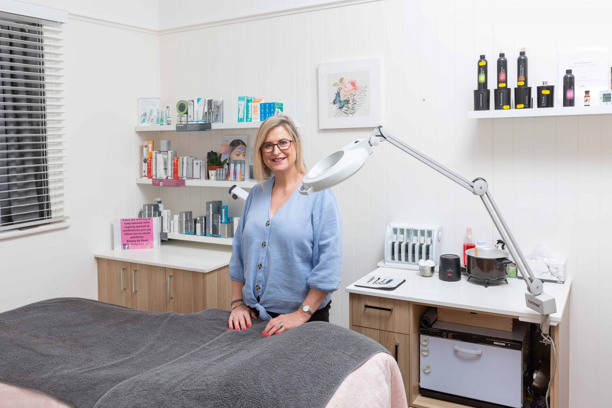 Beauty by Fiona | Ashgrove Brisbane Boutique Beauty Studio | Facials